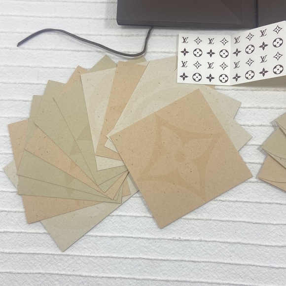 Louis Vuitton | Accessories | Authentic Louis Vuitton Vip Gift ...